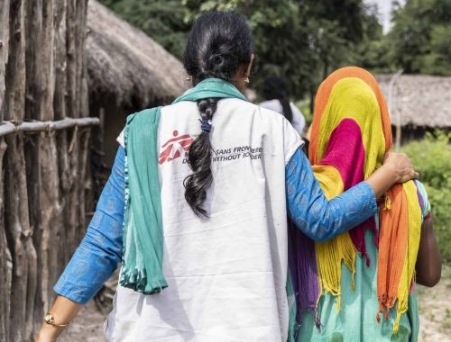 Make a Difference Deliver vital medical care to those in need - MSF ...