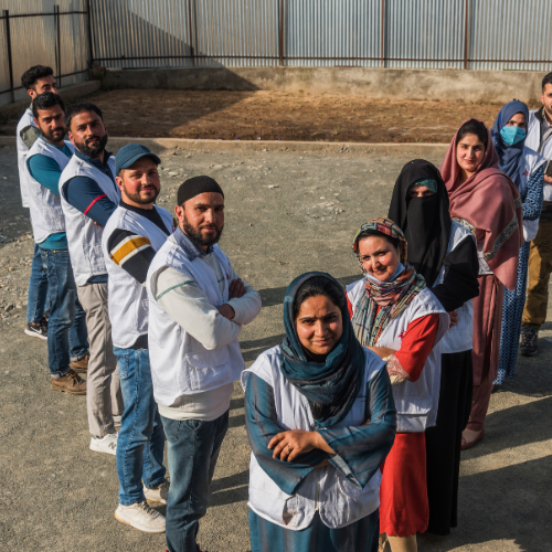 Make a Difference Deliver vital medical care to those in need - MSF ...